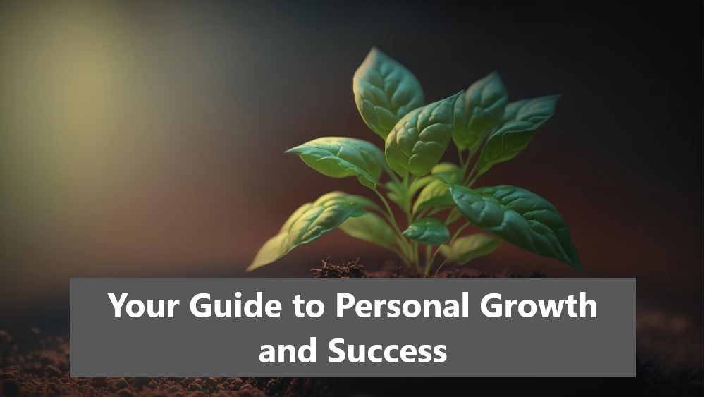 Your Guide to Personal Growth and Success - Finally Am Found